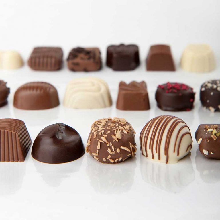 Bombón chocolate CORAZON ROJO 2kg | San Valentin granel Importador