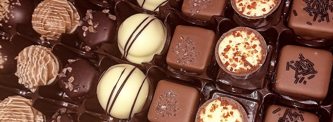 Comprar Bombones a granel para bombonerías | Made in Belgique