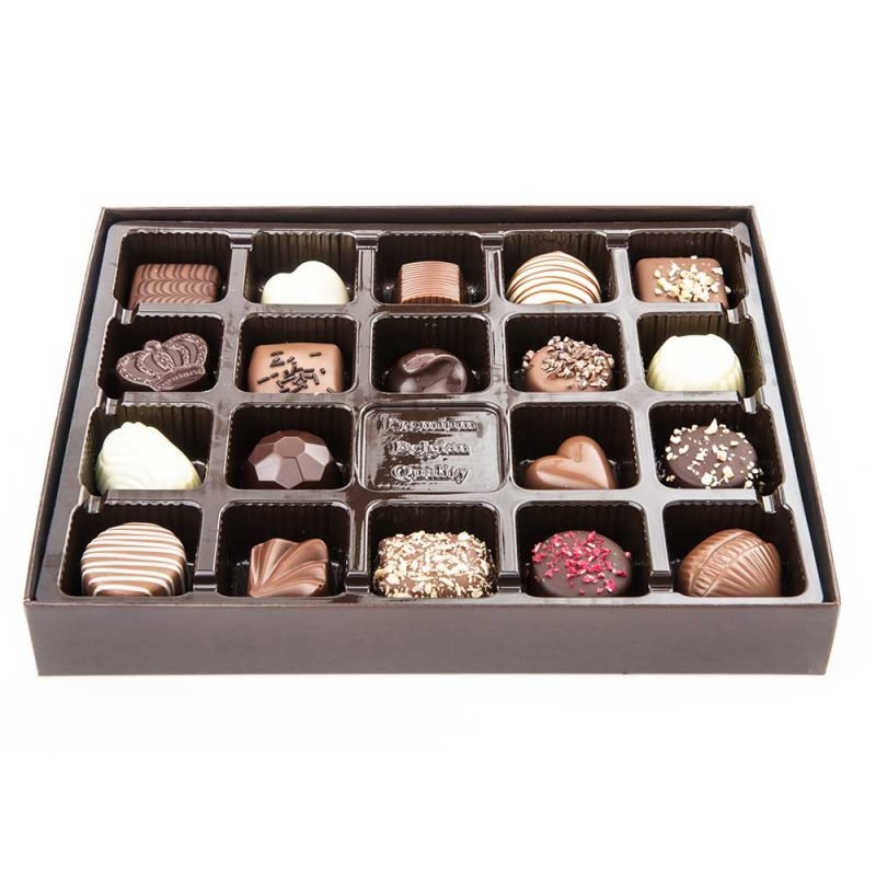 Chocolate negro puro 95% | El mejor chocolate puro de Vanini